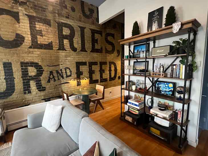 52 Clever Wall Art Ideas (That Aren't Just Gallery Walls) | Apartment ...