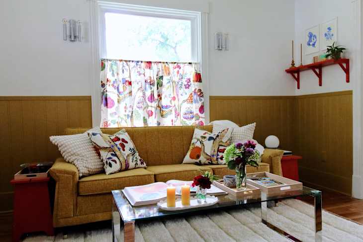 The Best Living Room Transformations of 2025 | Apartment Therapy