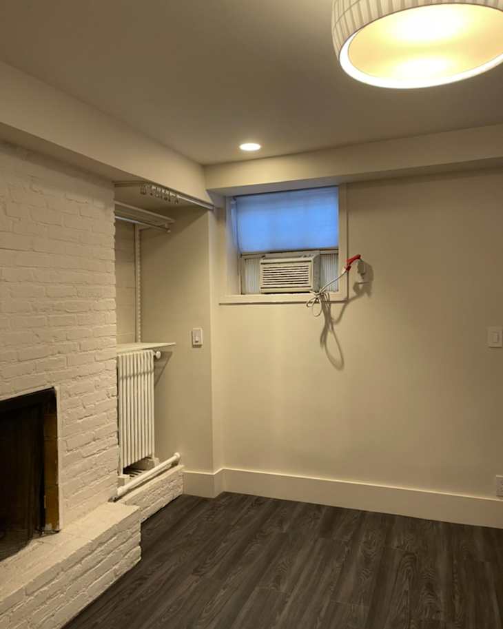 This Basement Bedroom’s Makeover Feels Cozy & “Cocoon-Like” | Apartment ...