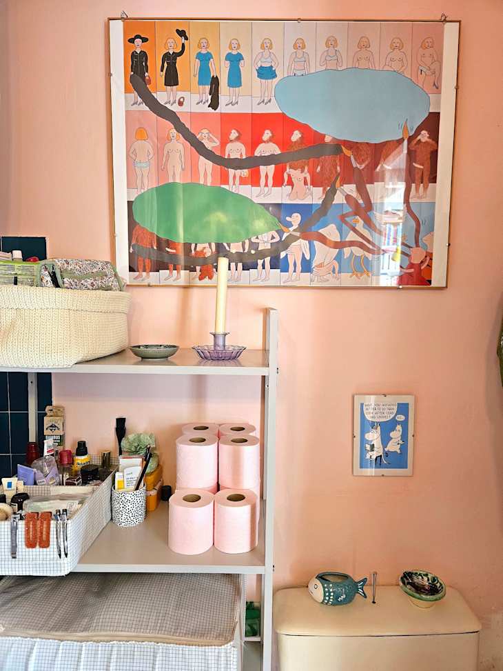 See Inside This Tiny 195-Square-Foot Paris Rental Studio | Apartment ...