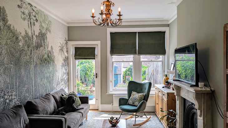 See Inside a Transformed 130-Year-Old London Townhouse | Apartment Therapy
