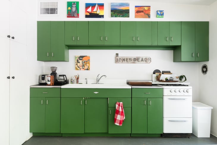 14 Timeless Kitchen Cabinet Colors You'll Love Forever | The Kitchn