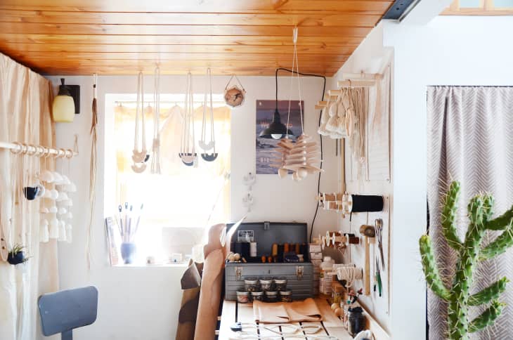 See These 19 Craft Room Ideas That Encourage Creativity | Apartment Therapy