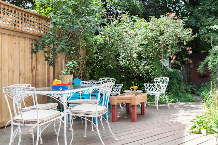 I Asked A Stager for 5 Basically Free Hacks to Transform My Patio ...