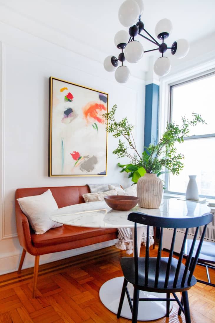 10 Stylish Small Dining Room Ideas You Can Easily Replicate | Apartment ...