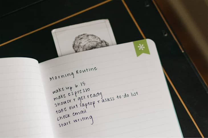 The One Change a Happiness Expert Made to My Morning Routine ...