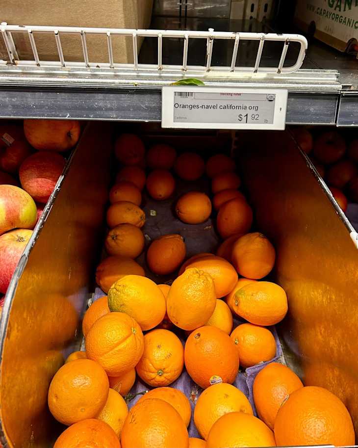 I Finally Tried a "Shower Orange,” and It Was Oddly Wonderful ...