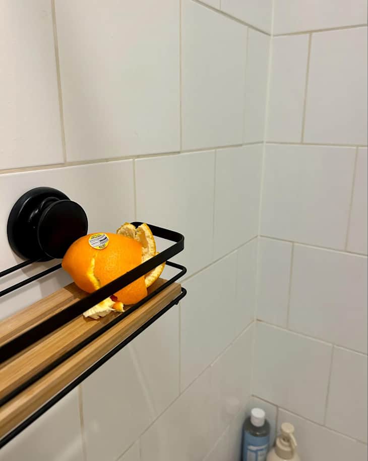 I Finally Tried a "Shower Orange,” and It Was Oddly Wonderful ...