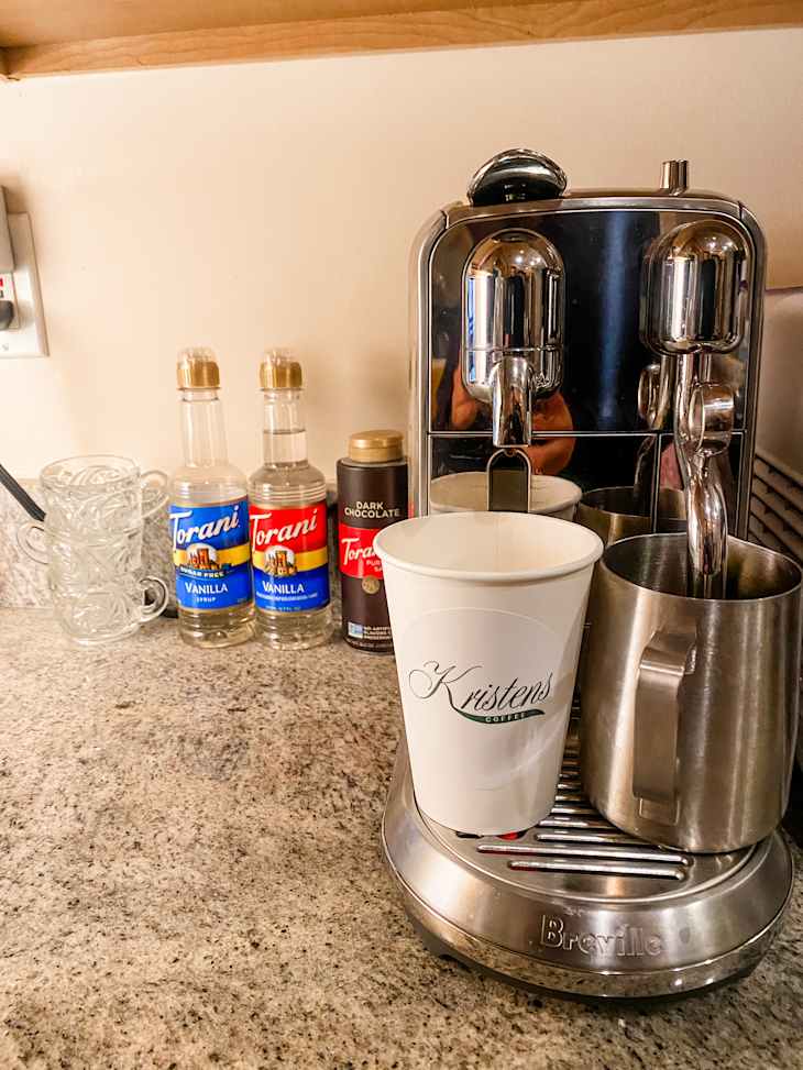 I Tried the Home Café Hosting Trend — How It Went (Photos) | Apartment ...