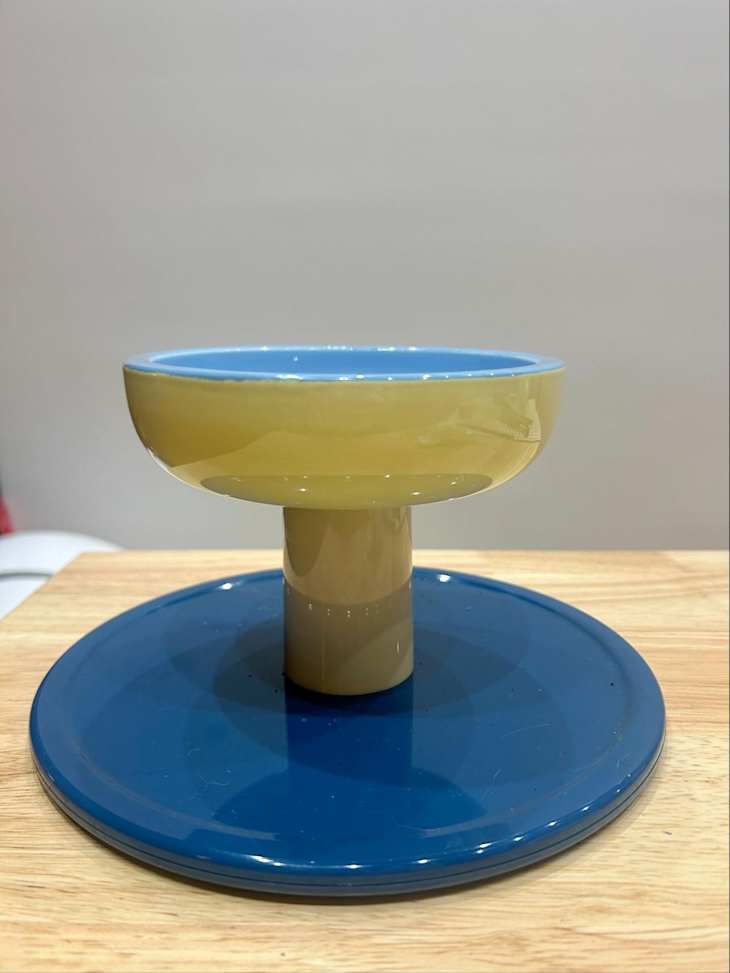 I Love the Smallserve Cat Bowl & So Does My Cat (So Chic!) | Apartment ...