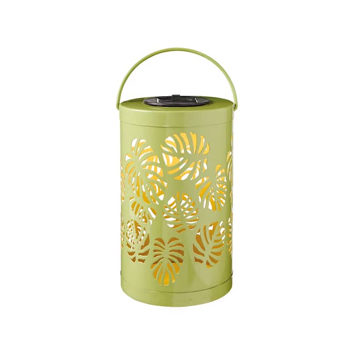 Aldi Is Selling $8 Belavi Solar Decorative Metal Lanterns | The Kitchn