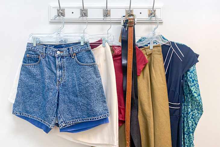 My “Vacation” Method for Thrifting Saves Me Time & Money | Apartment ...