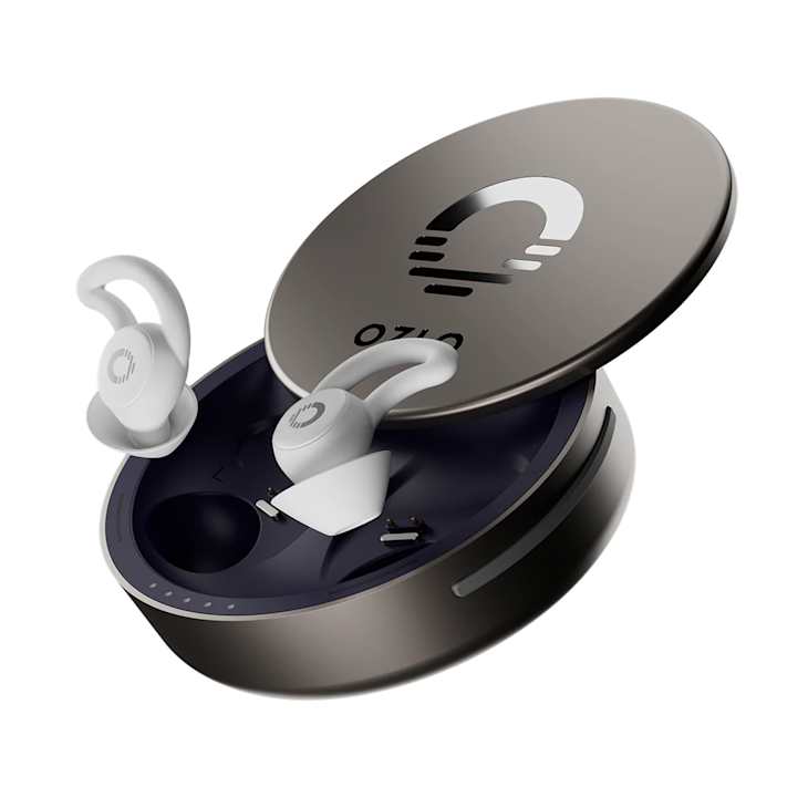 Struggling to Sleep? Ozlo Noise-Masking Sleepbuds Are $50 Off This ...