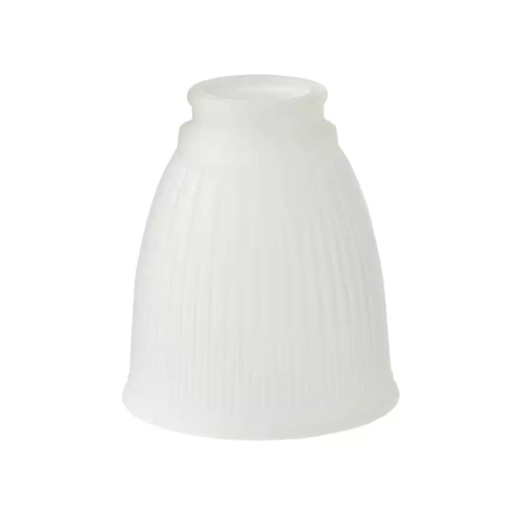 Buy Frosted Glass Lamp Covers For Halloween Decor | Apartment Therapy