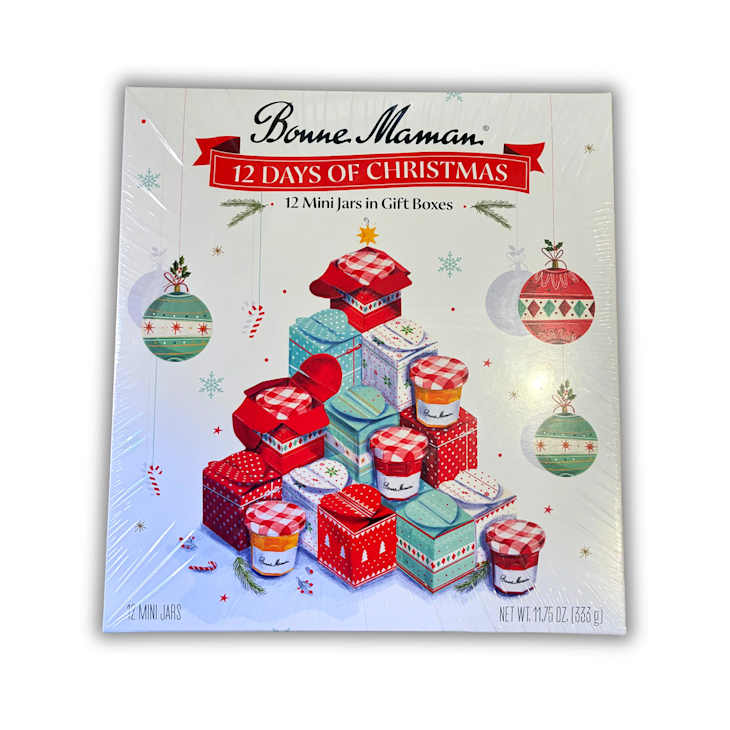 Costco’s $16 Mini Bonne Maman Advent Calendar Is Back | Apartment Therapy
