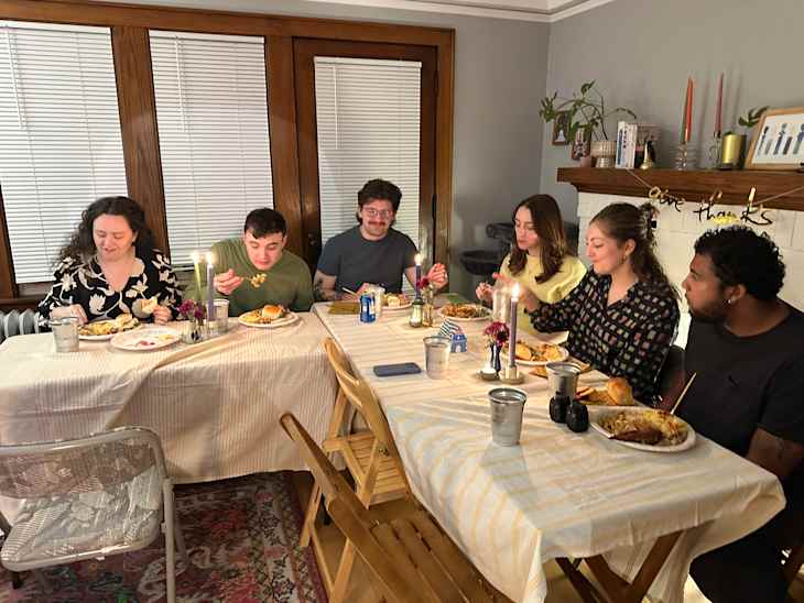 How to Host A Party in a Small Space | Apartment Therapy