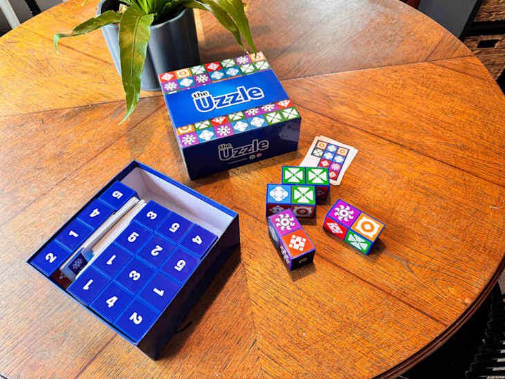 I Tested the Uzzle Board Game (My Honest Review) | Apartment Therapy