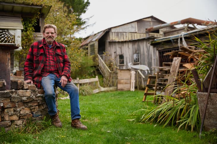 Eric Hollenbeck Talks Woodworking, Restoration, and His New Show “The ...