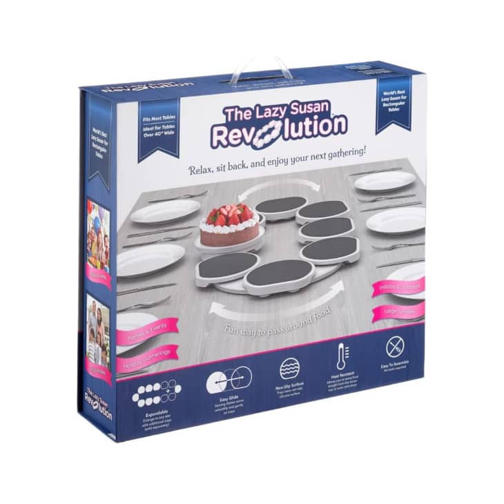 Amazon’s Lazy Susan Revolution Is the Answer for Gatherings | Apartment ...