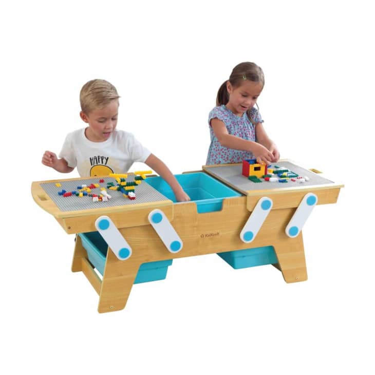 Costco’s LEGO Storage Table Keeps You from Stepping on Them | Apartment ...
