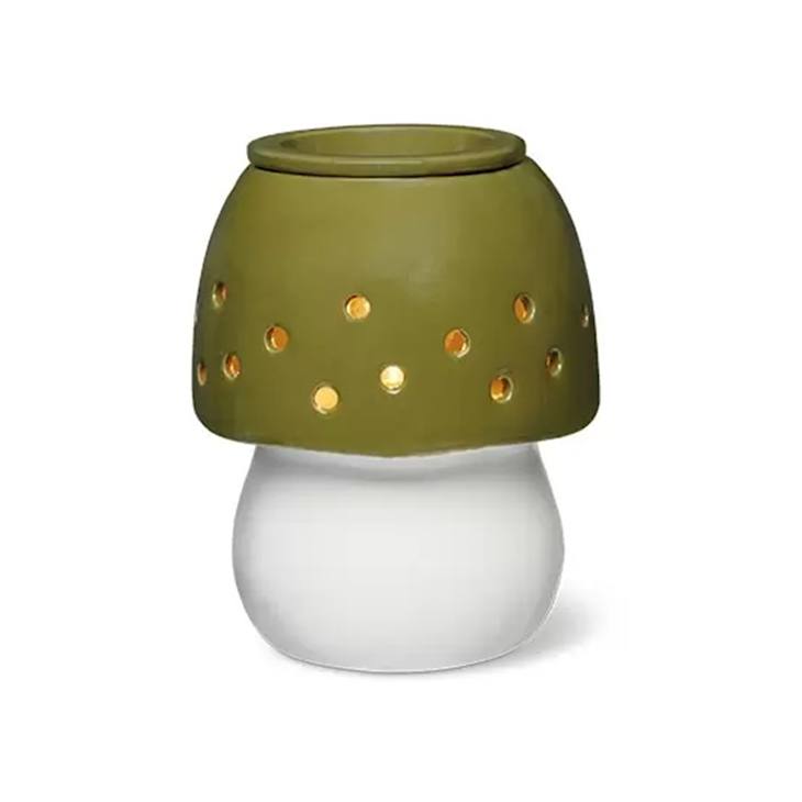 Aldi’s Huntington Home Wax Warmer Is a Fall Must-Have | Apartment Therapy