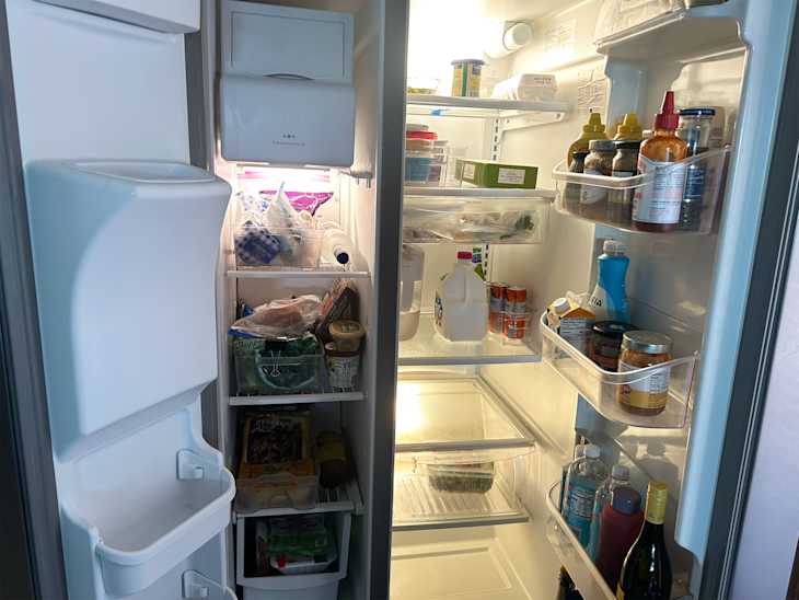 I Used the Japanese Habit of “Mottainai” to Organize Fridge | Apartment ...