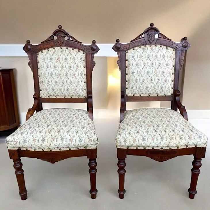 5 Affordable Vintage Chairs to Shop for, According to a Pro | Apartment ...