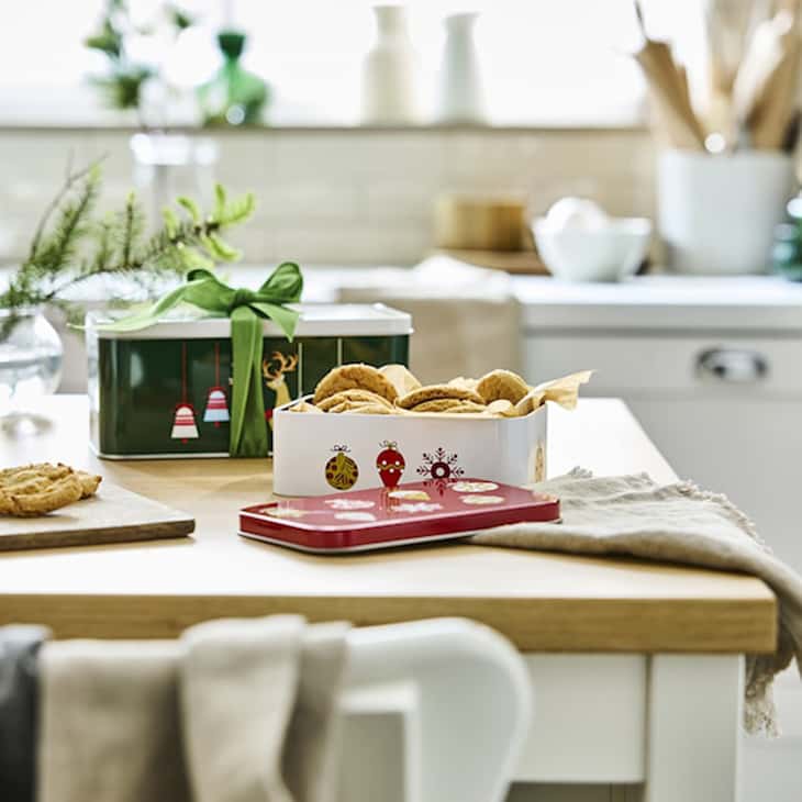 This $6 IKEA Holiday Storage Gem Is “Nostalgic” and Adorable ...