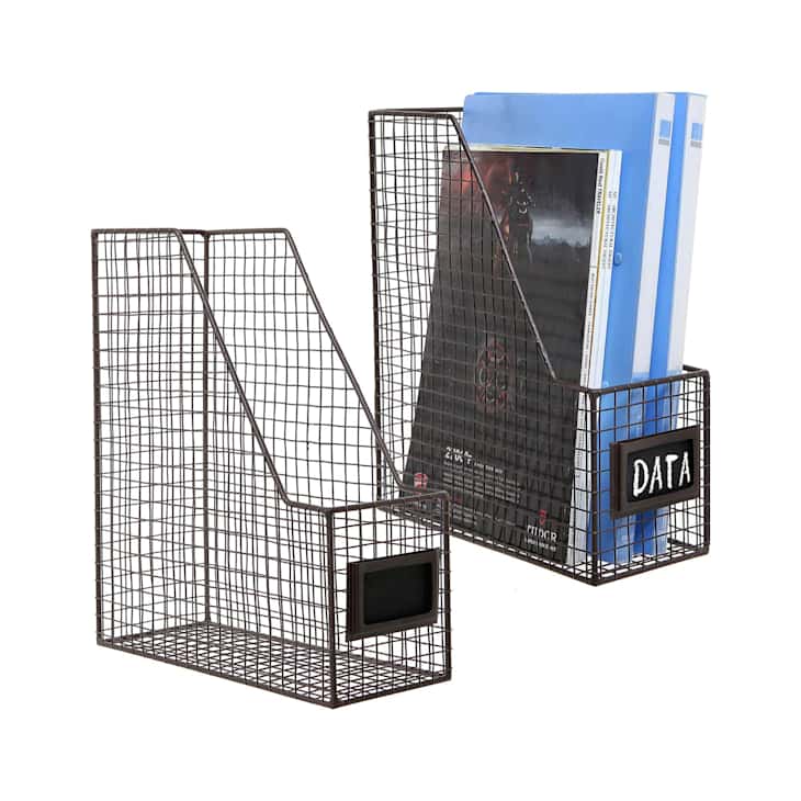 Why You Should Always Have a Magazine Holder in Your Fridge | Apartment ...