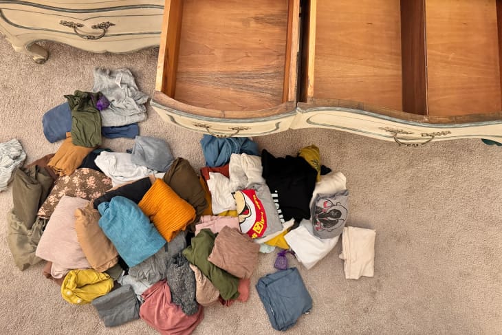 I Tried "Clutter Cleansing" & Here’s What Happened | Apartment Therapy