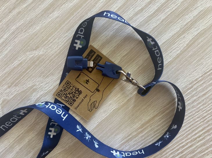 Honest Review of Heat It Device for Insect Bite Relief | Apartment Therapy