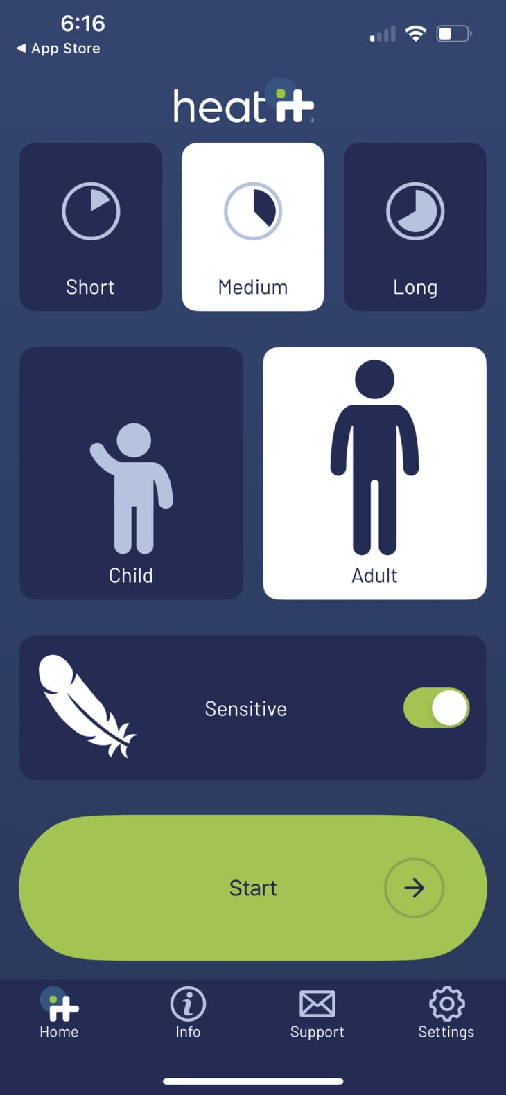 Honest Review of Heat It Device for Insect Bite Relief | Apartment Therapy