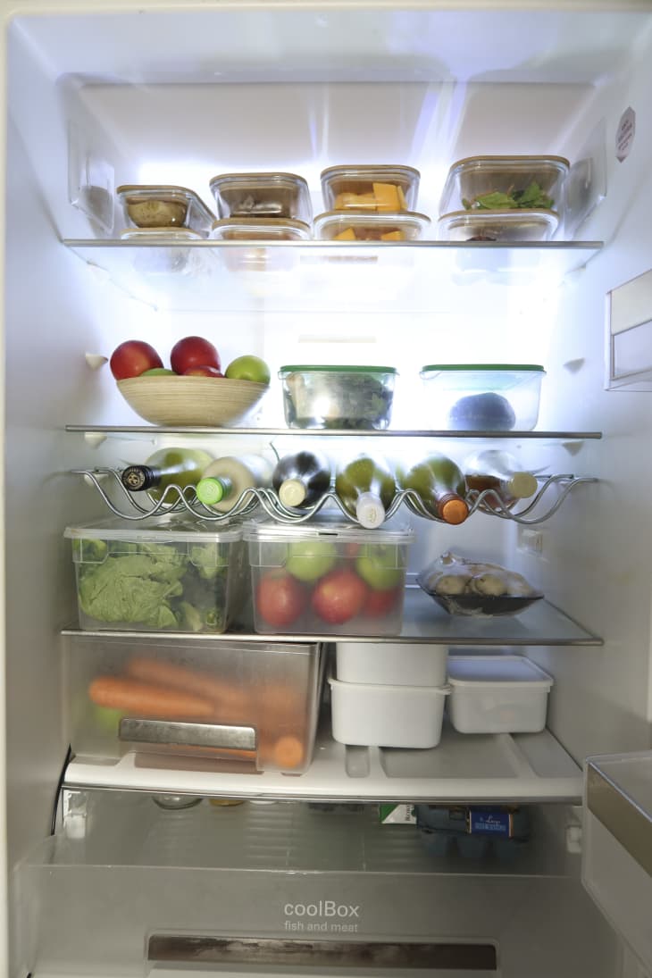 I Tried This Fridge Cleaning Hack and It Really Worked | The Kitchn