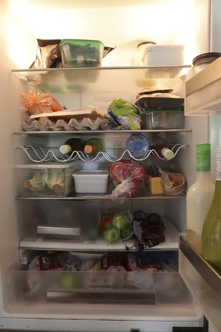 I Tried This Fridge Cleaning Hack and It Really Worked | The Kitchn