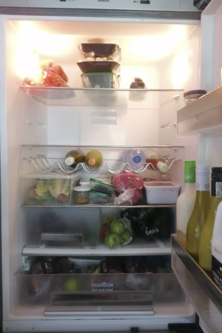 I Tried This Fridge Cleaning Hack and It Really Worked | The Kitchn