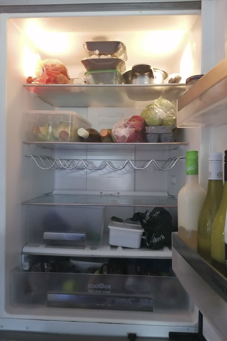 I Tried This Fridge Cleaning Hack and It Really Worked | Apartment Therapy