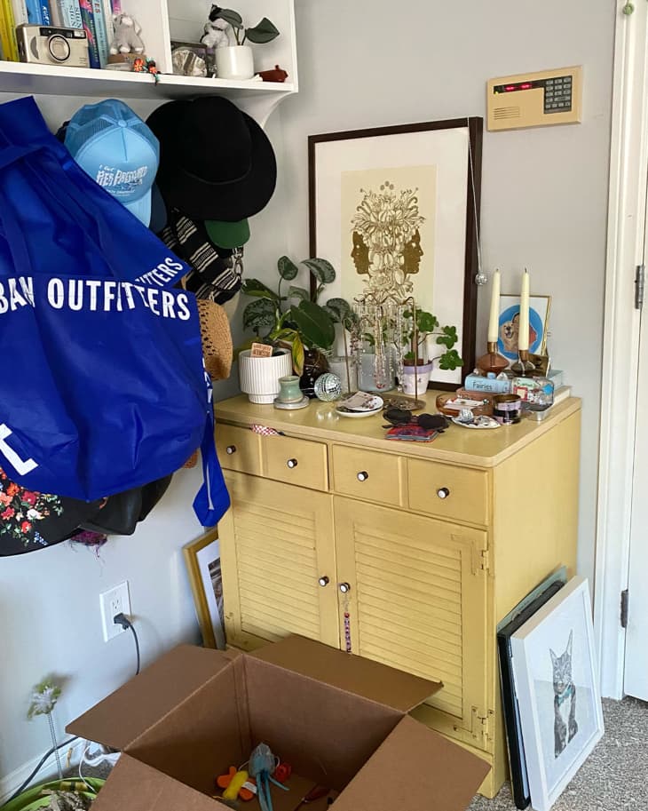 I Cleaned One Room at a Time (It Changed the Way I Clean!) | Apartment ...