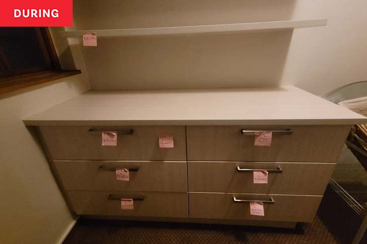 I Tried the Chaos Method and Decluttered So Much Stuff | Apartment Therapy