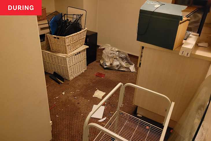 I Tried the Chaos Method and Decluttered So Much Stuff | Apartment Therapy