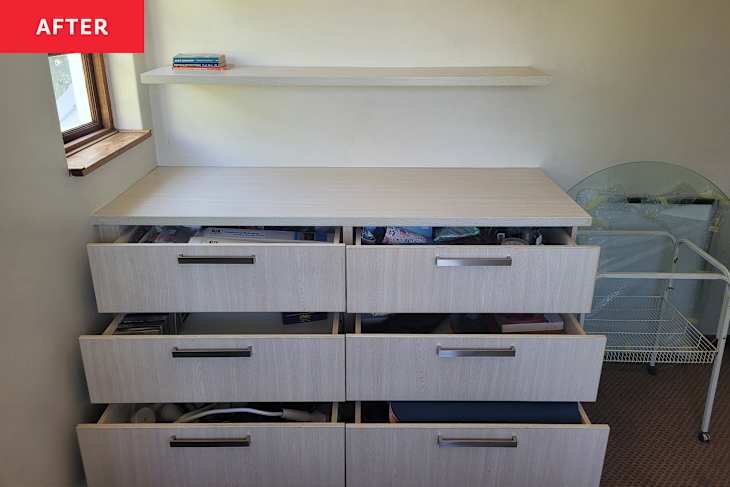 I Tried the Chaos Method and Decluttered So Much Stuff | Cubby