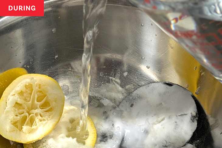 Best, Easiest Way to Clean Stove Top Rings (Hob Rings) | Apartment Therapy