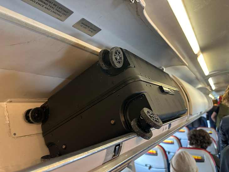 I Tried the Airback Next Carry-On (My Review & Photos) | Apartment Therapy