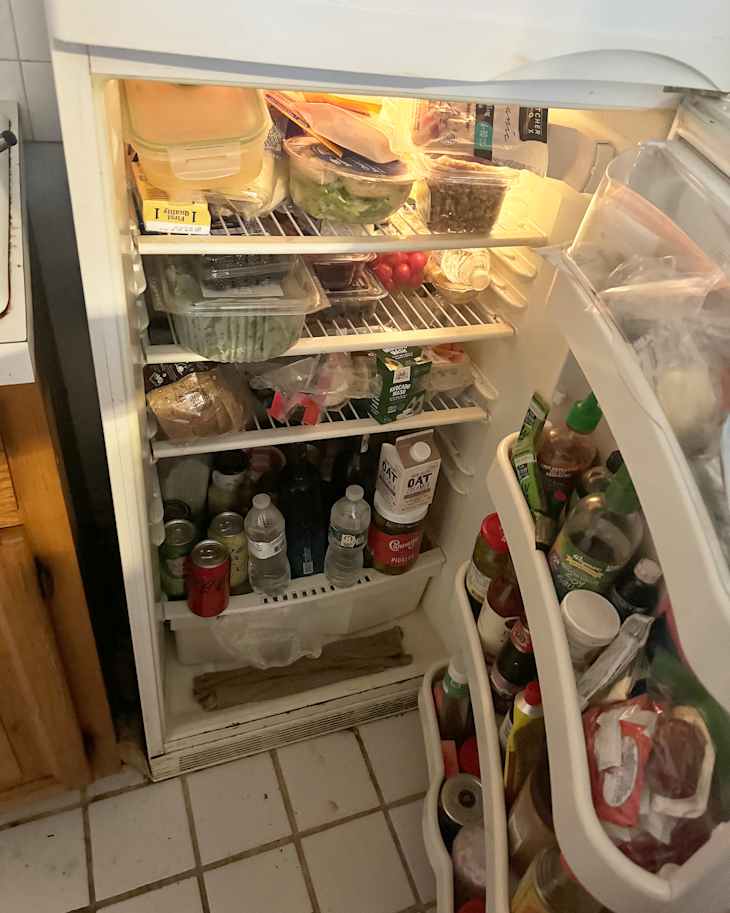How a Chef Helped Me Organize My Fridge | Apartment Therapy
