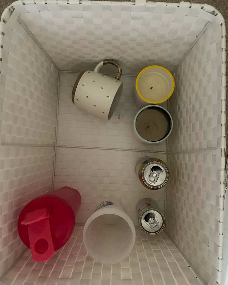 I Tried the "Rolling Blitz" Cleaning Trick | Apartment Therapy