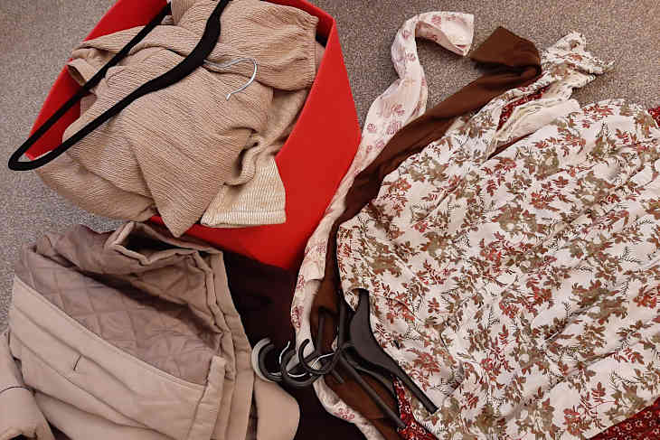 What Happened When I Wore My Neglected Clothes for a Week | Apartment ...