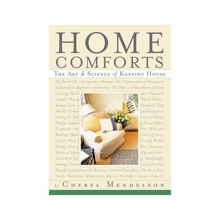 3 Things I Learned from My Favorite Homekeeping Book | Apartment Therapy