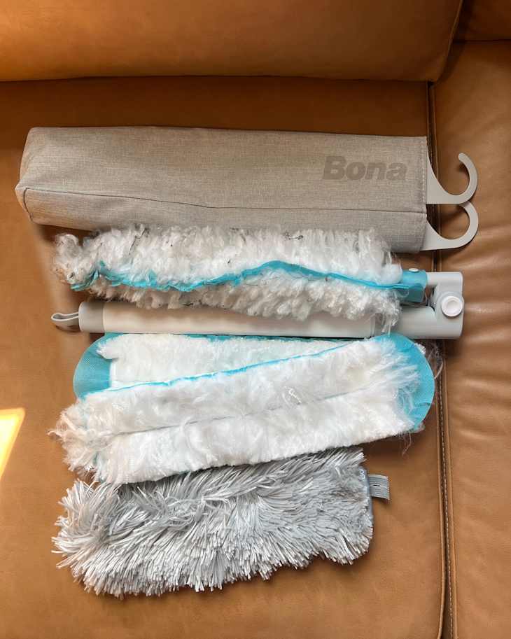 The Bona High Performance Dusting System Is a Clever Cleaner ...