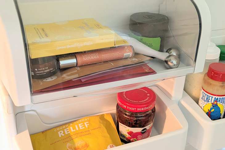 My Sister's Fridge Storage Hack Is So Smart | The Kitchn