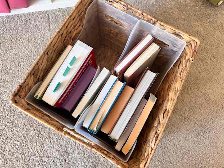 The "Layered Storage" Hack Fixed My Cluttered Cube Organizer ...