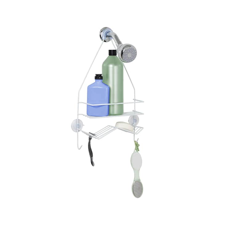 Use a Shower Caddy to Make an Outdoor Handwashing Station | Apartment ...